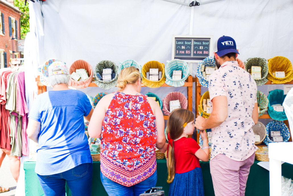 Craft, Food Vendors and Parade Event Applications - Town of ...