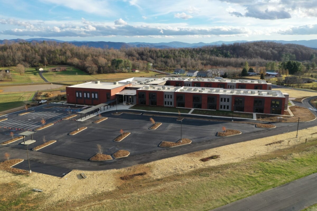 Ribbon Cutting Announced for Jonesborough Elementary School - Town of ...