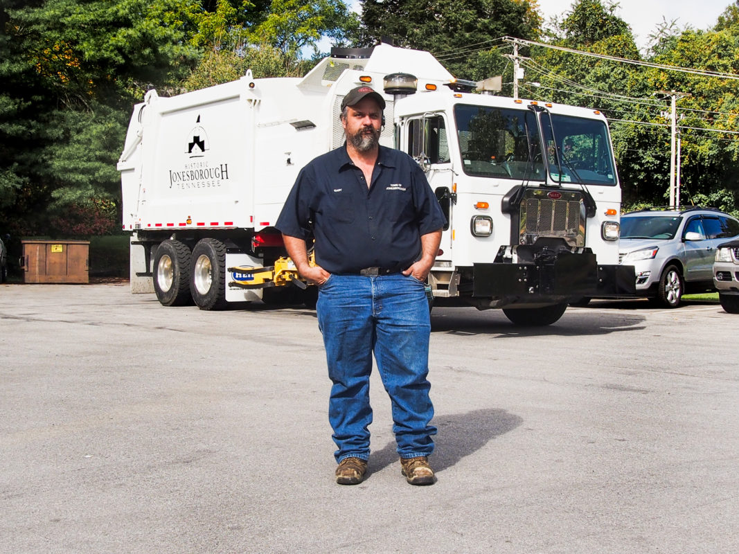 Solid Waste & Recycling - Town of Jonesborough, Tennessee