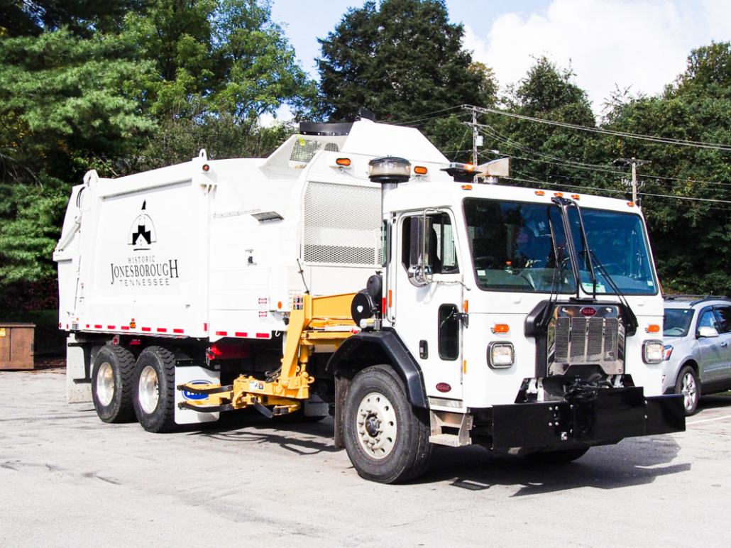 Solid Waste & Recycling - Town of Jonesborough, Tennessee
