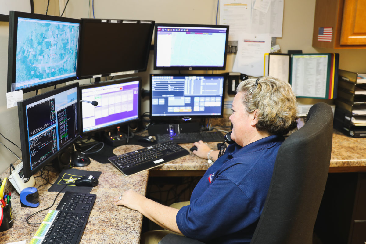 Fire Department - Town of Jonesborough, Tennessee