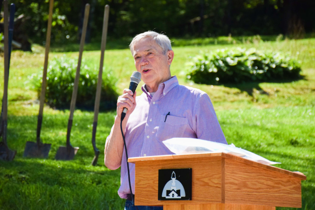 Alderman Terry Countermine - Town of Jonesborough, Tennessee